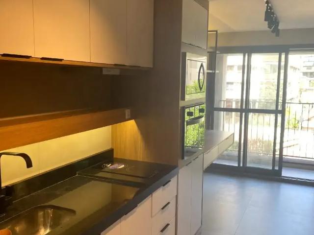 Apartamento para Locação em São Paulo/SP Pinheiros 1 Quartos
