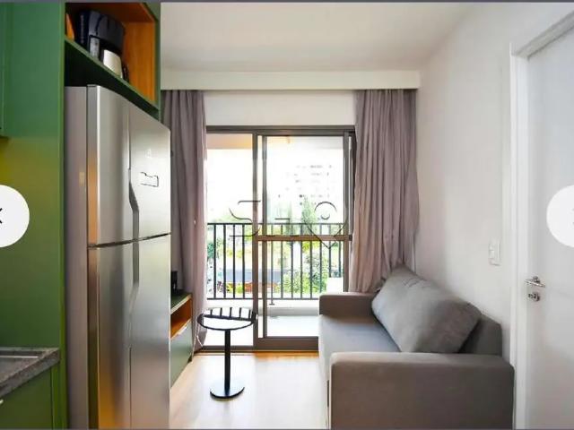 Apartamento para Locação em São Paulo/SP Pinheiros 1 Quartos