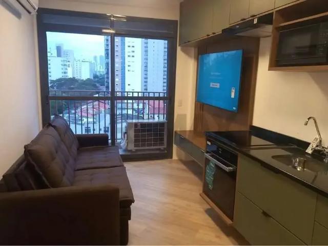 Apartamento para Locação em São Paulo/SP Pinheiros 1 Quartos