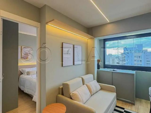 Apartamento para Locação em São Paulo/SP Pinheiros 1 Quartos