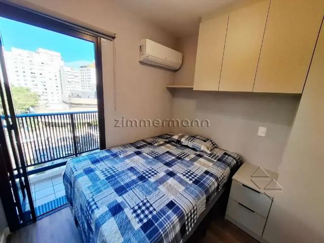 Apartamento para Locação em São Paulo/SP Pinheiros 1 Quartos