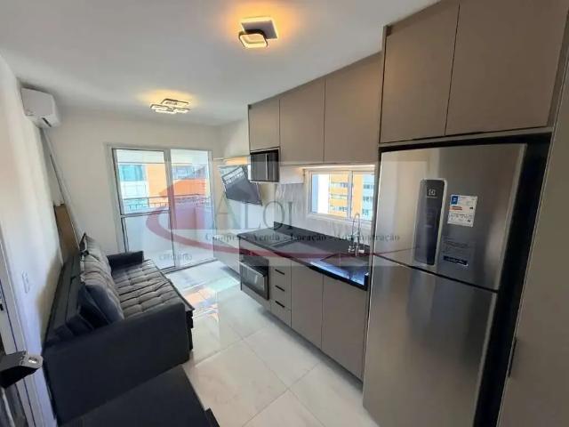 Apartamento para Locação em São Paulo/SP Pinheiros 1 Quartos