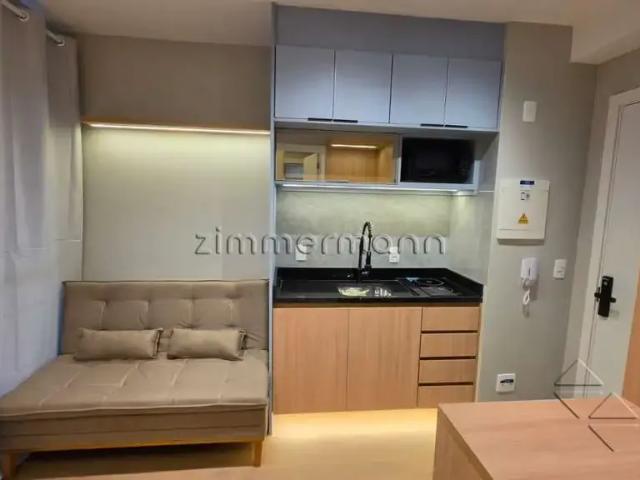 Apartamento para Locação em São Paulo/SP Pinheiros 1 Quartos