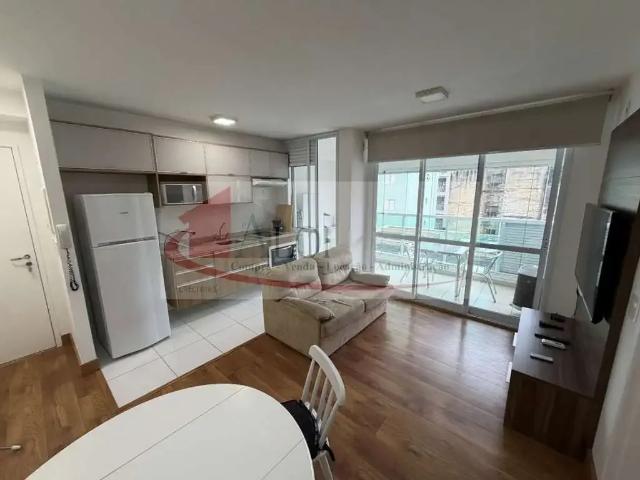 Apartamento para Locação em São Paulo/SP Pinheiros 1 Quartos