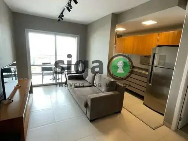 Apartamento para Locação em São Paulo/SP Pinheiros 1 Quartos