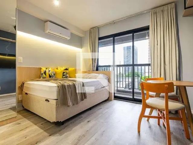Apartamento para Locação em São Paulo/SP Pinheiros 1 Quartos
