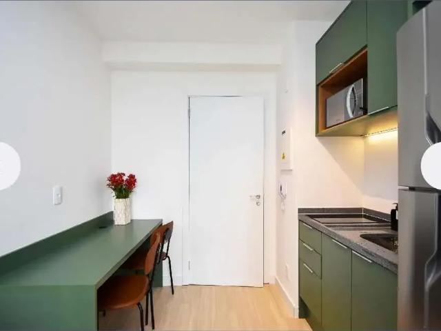 Apartamento para Locação em São Paulo/SP Pinheiros 1 Quartos