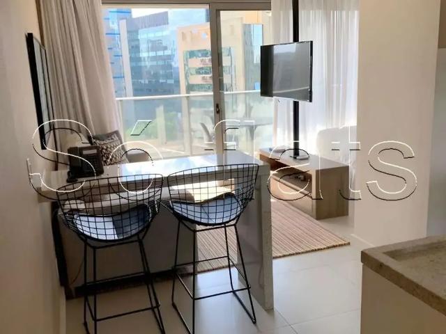 Apartamento para Locação em São Paulo/SP Pinheiros 1 Quartos