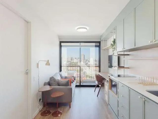 Apartamento para Locação em São Paulo/SP Pinheiros 1 Quartos