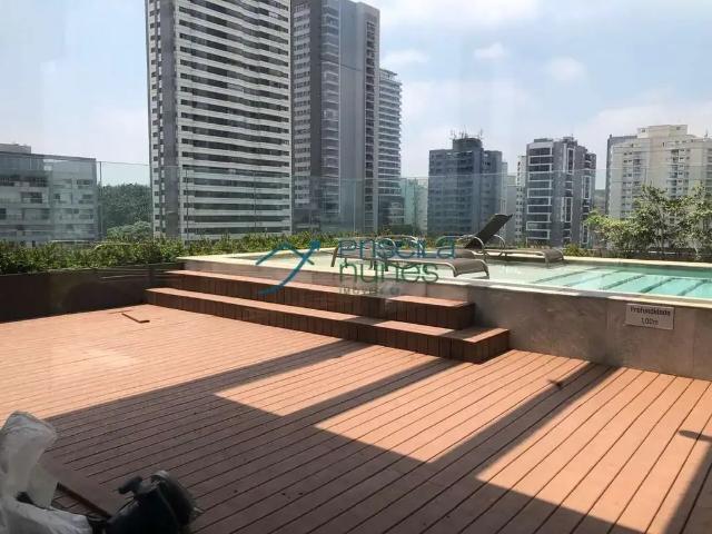 Apartamento para Locação em São Paulo/SP Pinheiros 1 Quartos