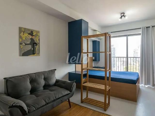 Apartamento para Locação em São Paulo/SP Pinheiros 1 Quartos