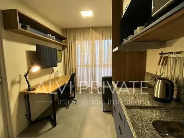Apartamento para Locação em São Paulo/SP Pinheiros 1 Quartos