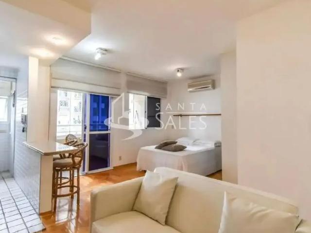 Apartamento para Locação em São Paulo/SP Pinheiros 1 Quartos