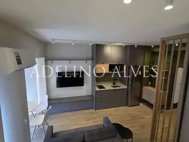 Apartamento para Locação em São Paulo/SP Pinheiros 1 Quartos