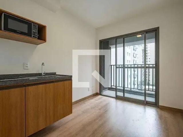 Apartamento para Locação em São Paulo/SP Pinheiros 1 Quartos