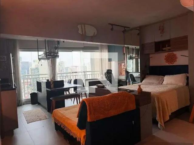 Apartamento para Locação em São Paulo/SP Pinheiros 1 Quartos