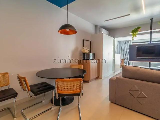 Apartamento para Locação em São Paulo/SP Pinheiros 1 Quartos