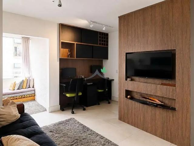 Apartamento para Locação em São Paulo/SP Pinheiros 1 Quartos