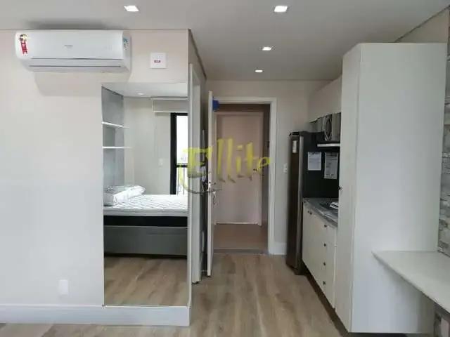 Apartamento para Locação em São Paulo/SP Pinheiros 1 Quartos