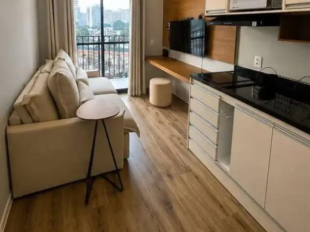 Apartamento para Locação em São Paulo/SP Pinheiros 1 Quartos