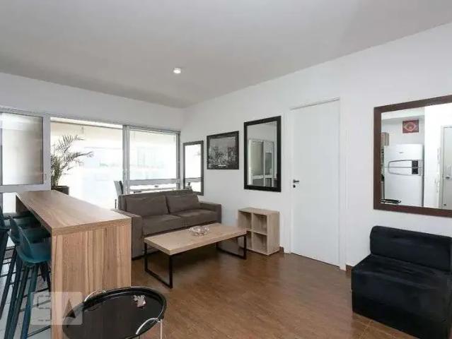 Apartamento para Locação em São Paulo/SP Pinheiros 1 Quartos