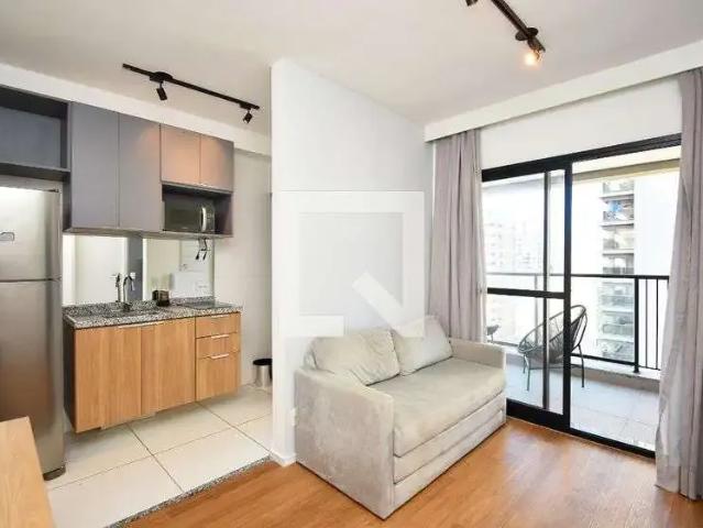Apartamento para Locação em São Paulo/SP Pinheiros 1 Quartos
