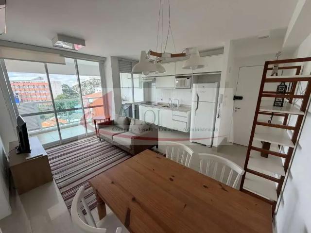 Apartamento para Locação em São Paulo/SP Pinheiros 1 Quartos