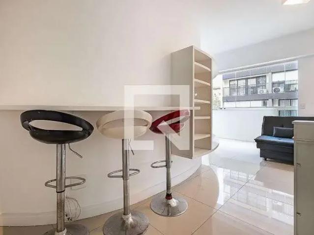Apartamento para Locação em São Paulo/SP Pinheiros 1 Quartos