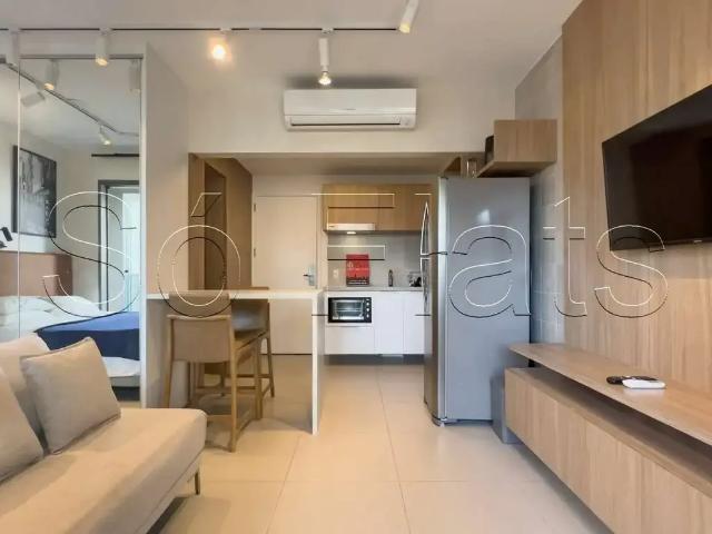 Apartamento para Locação em São Paulo/SP Pinheiros 1 Quartos