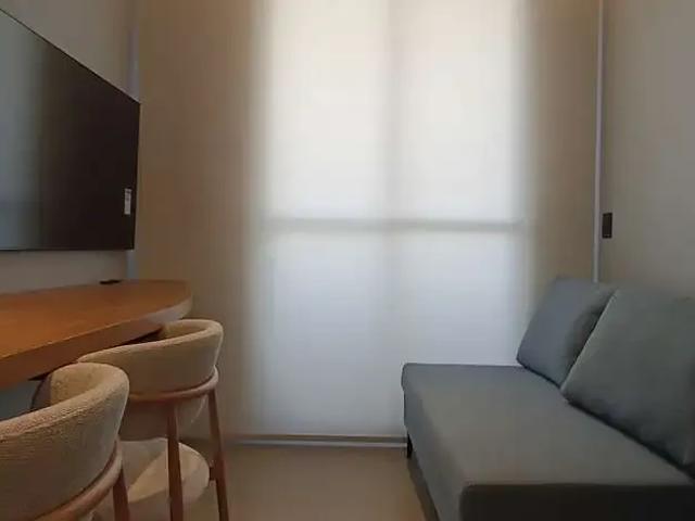 Apartamento para Locação em São Paulo/SP Pinheiros 1 Quartos