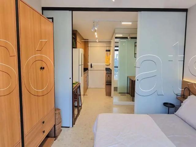 Apartamento para Locação em São Paulo/SP Pinheiros 1 Quartos