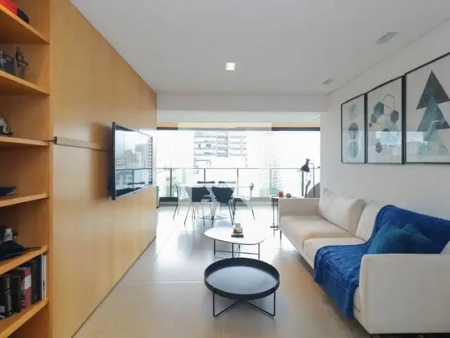 Apartamento para Locação em São Paulo/SP Pinheiros 1 Quartos