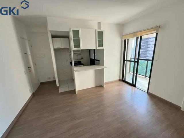 Apartamento para Locação em São Paulo/SP Pinheiros 1 Quartos