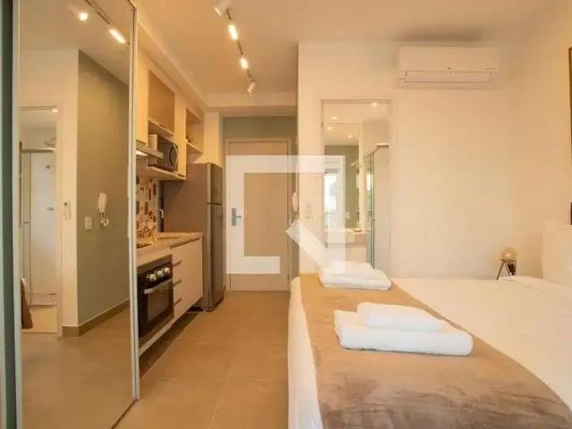 Apartamento para Locação em São Paulo/SP Pinheiros 1 Quartos
