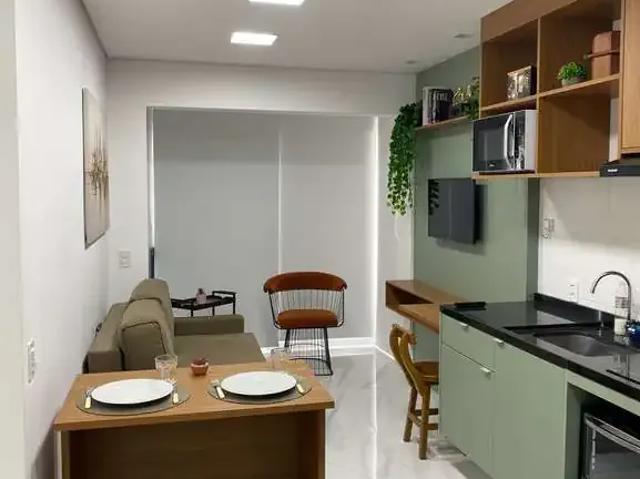 Apartamento para Locação em São Paulo/SP Pinheiros 1 Quartos