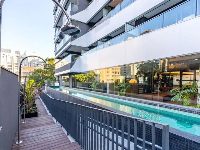 Apartamento para Locação em São Paulo/SP Pinheiros 1 Quartos