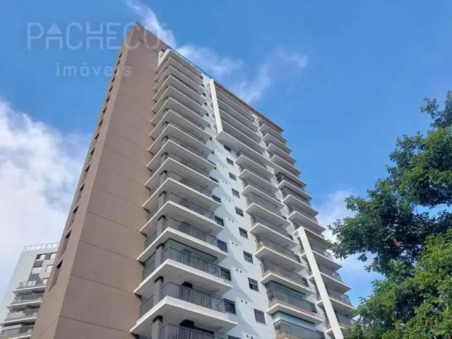 Apartamento para Locação em São Paulo/SP Pinheiros 1 Quartos