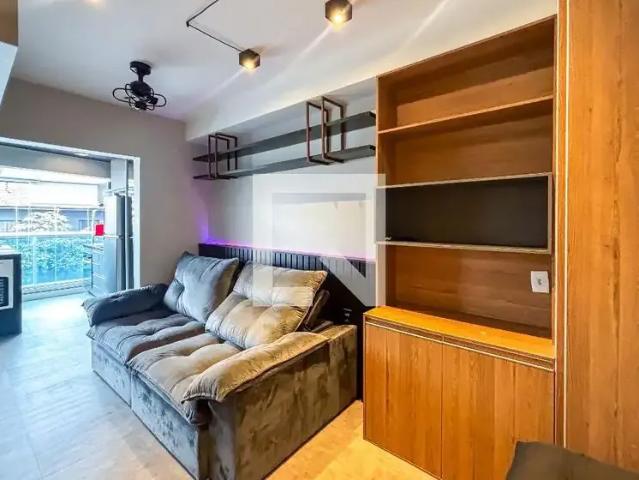 Apartamento para Locação em São Paulo/SP Pinheiros 1 Quartos