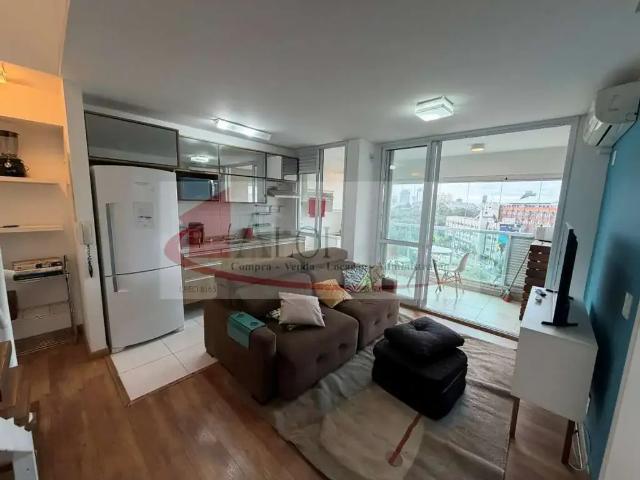 Apartamento para Locação em São Paulo/SP Pinheiros 1 Quartos