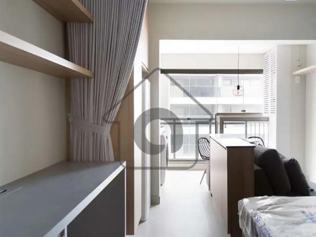 Apartamento para Locação em São Paulo/SP Pinheiros 1 Quartos