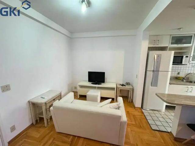 Apartamento para Locação em São Paulo/SP Pinheiros 1 Quartos