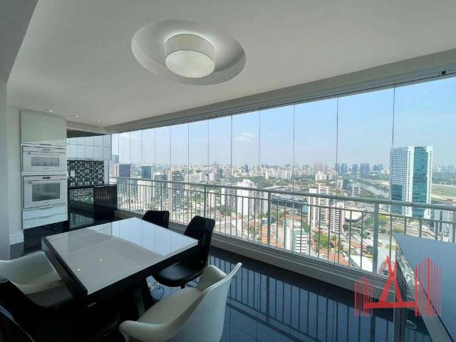 Apartamento para Locação em São Paulo/SP Pinheiros 1 Quartos