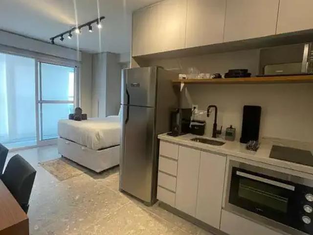 Apartamento para Locação em São Paulo/SP Pinheiros 1 Quartos