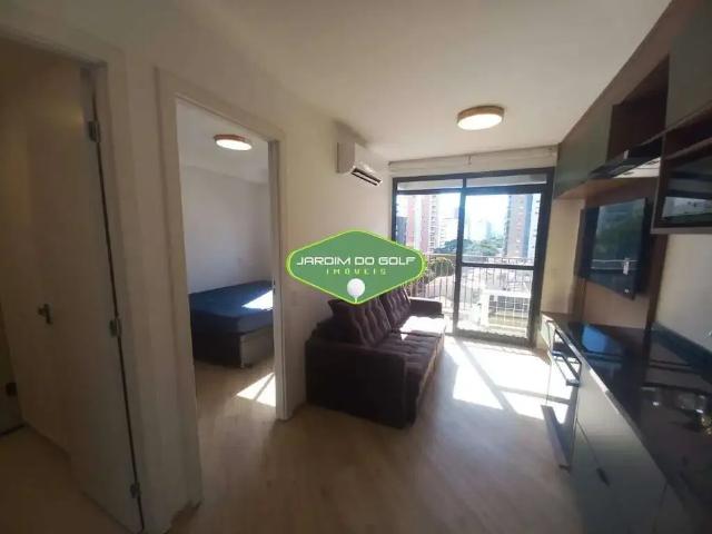 Apartamento para Locação em São Paulo/SP Pinheiros 1 Quartos