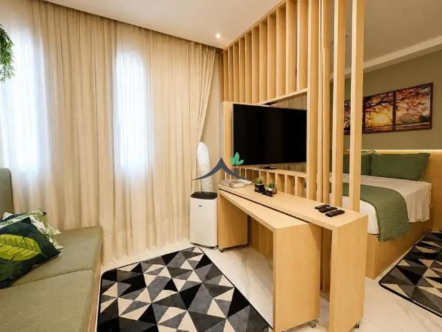 Apartamento para Locação em São Paulo/SP Pinheiros 1 Quartos