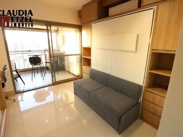 Apartamento para Locação em São Paulo/SP Pinheiros 1 Quartos