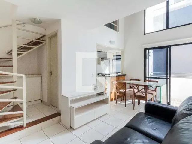 Apartamento para Locação em São Paulo/SP Pinheiros 1 Quartos