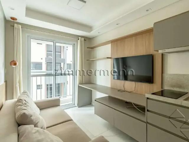 Apartamento para Locação em São Paulo/SP Pinheiros 1 Quartos