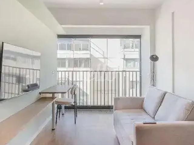 Apartamento para Locação em São Paulo/SP Pinheiros 1 Quartos