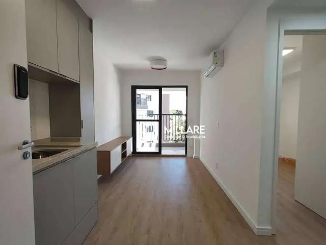 Apartamento para Locação em São Paulo/SP Pinheiros 1 Quartos